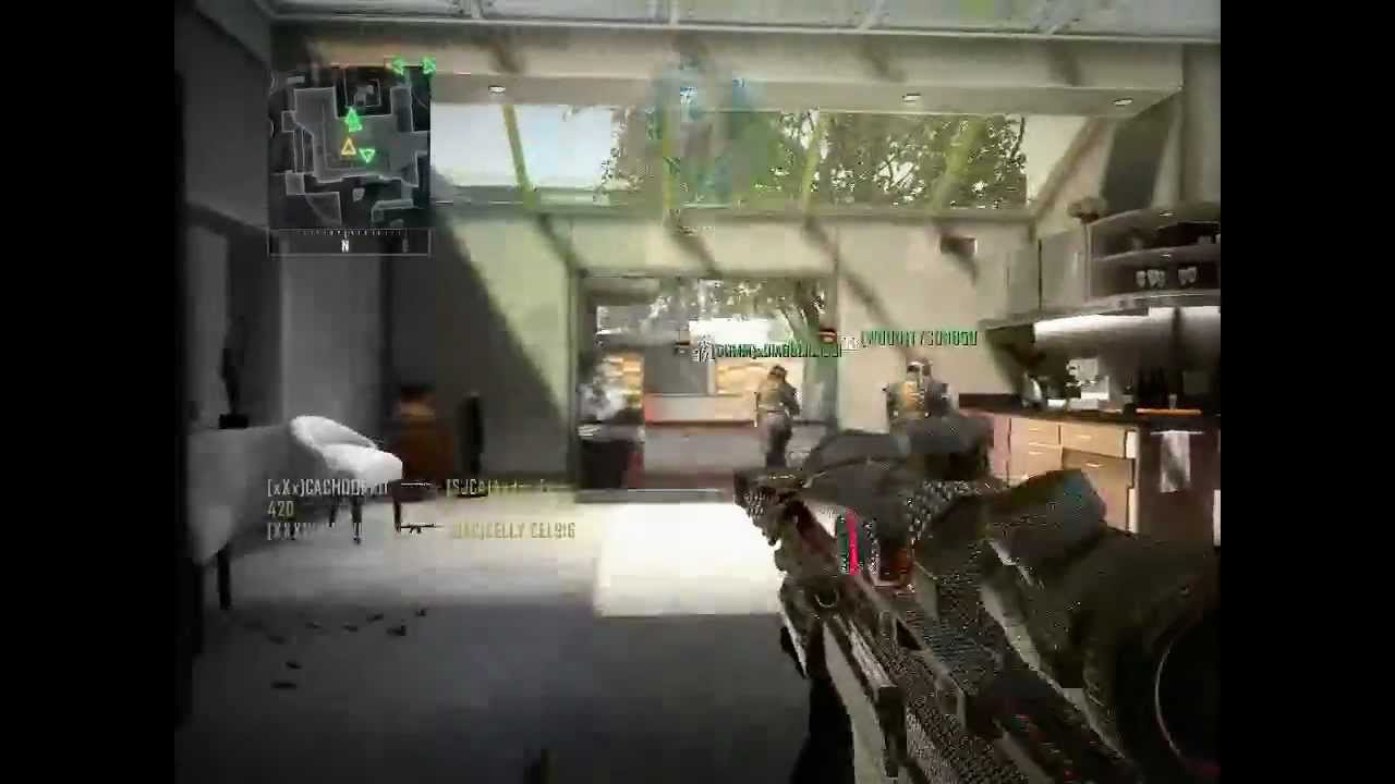 Sniper Pro V5 - YouTube