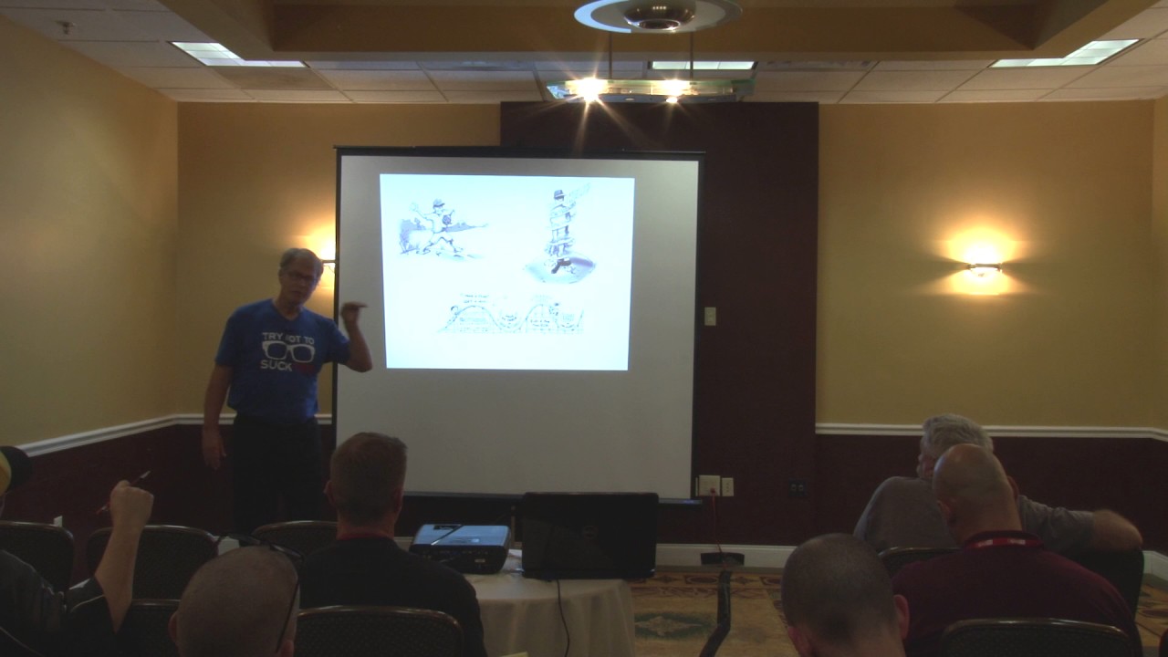 IBCC 2017 Teaser - Dr Tom Hanson - Heads Up Baseball 2.0: How to ...