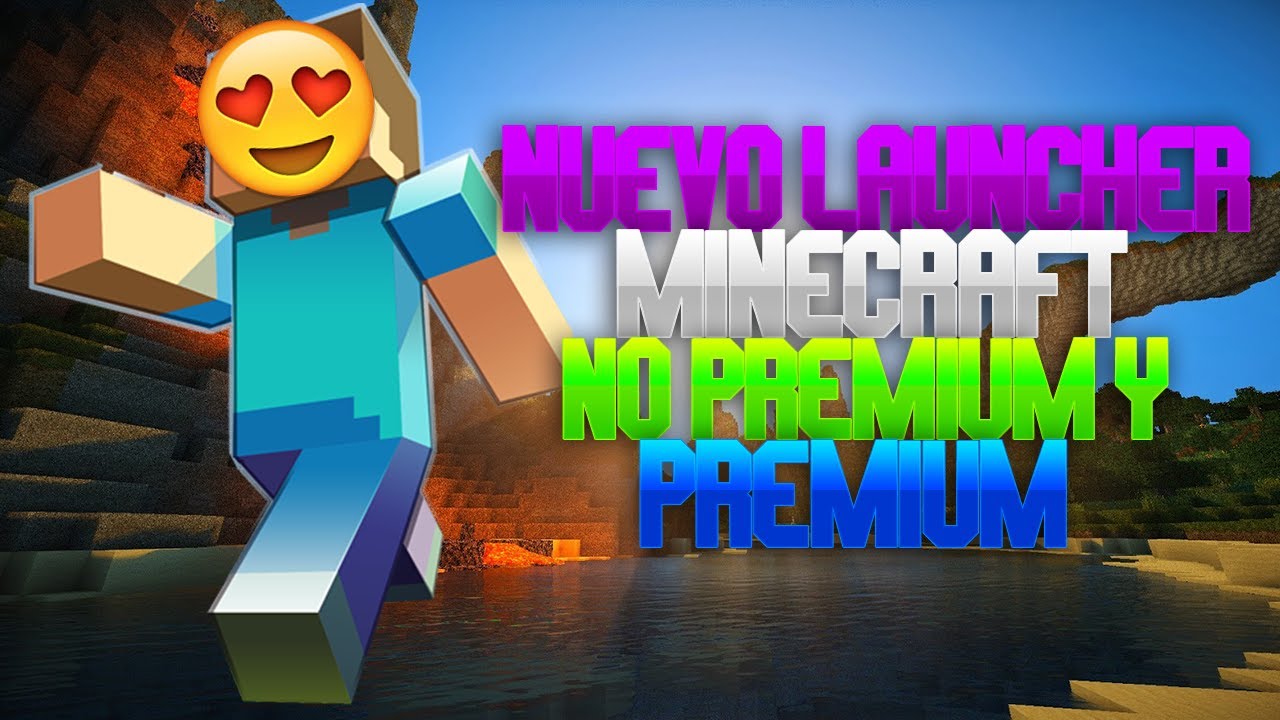 Launchers No Premium Minecraft