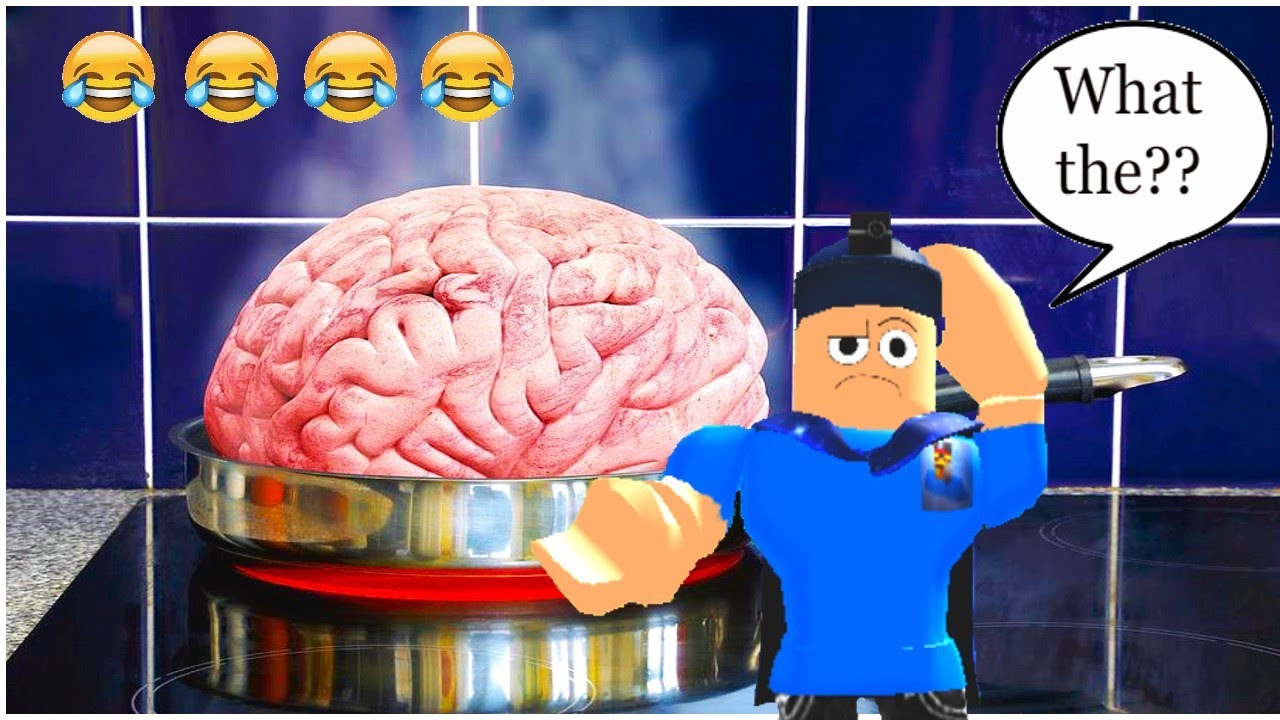 This Game COOKED My Brain!! hahahahaha!! - YouTube