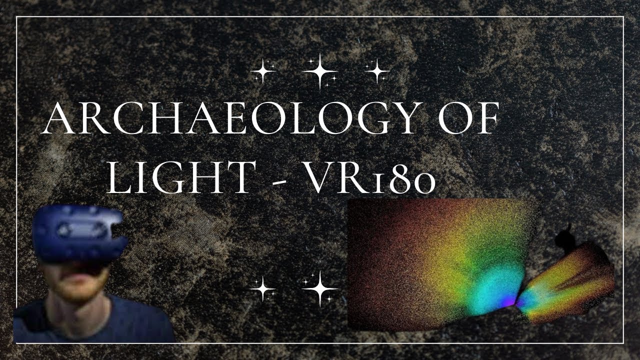 Archaeology of Light: Unveiling Secrets and Brilliance! - YouTube