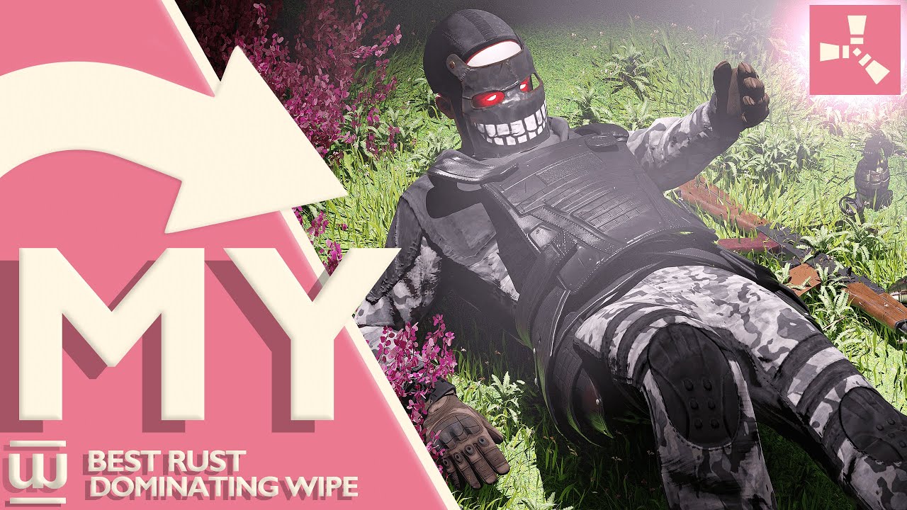 I Played as a SOLO GIRL in RUST - YouTube