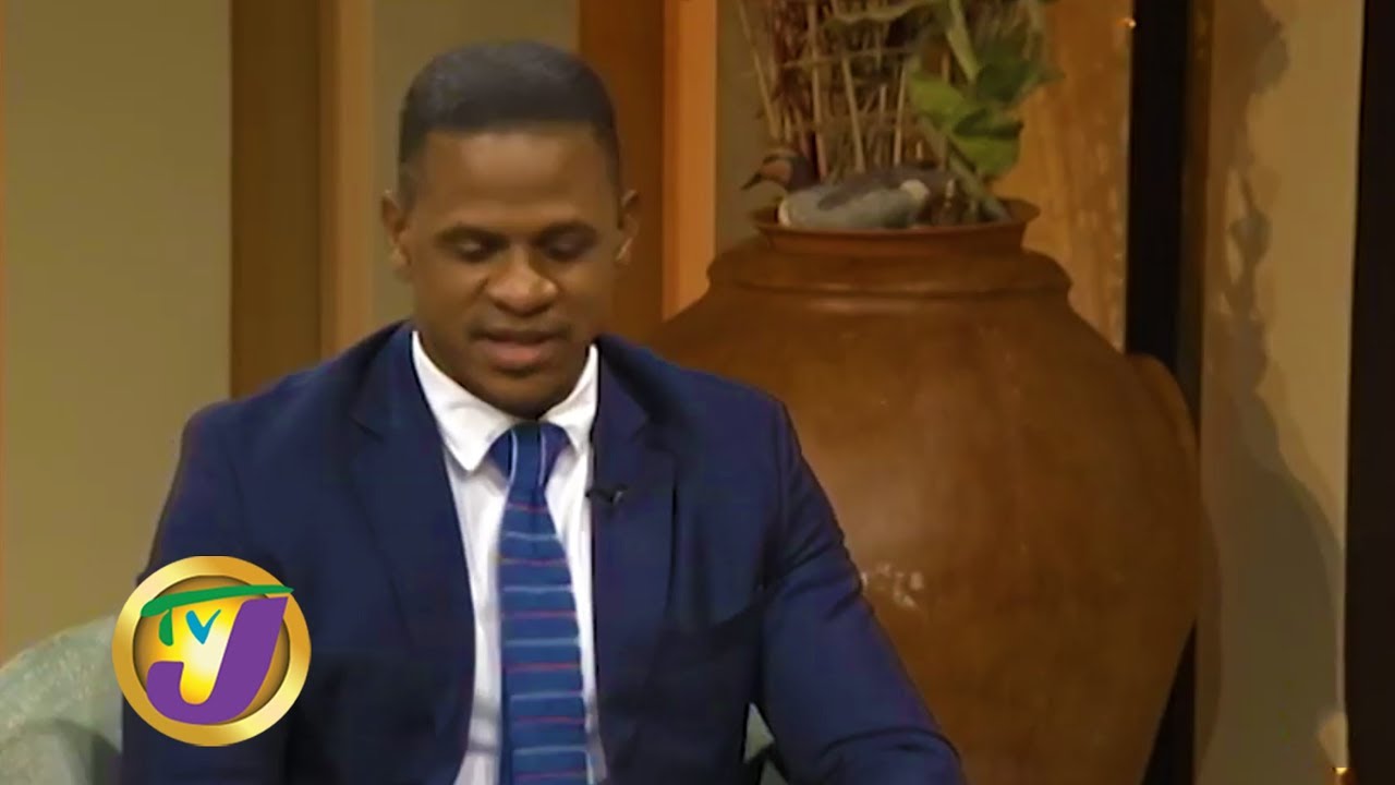 TVJ Profile | Jeremiah Knight - YouTube