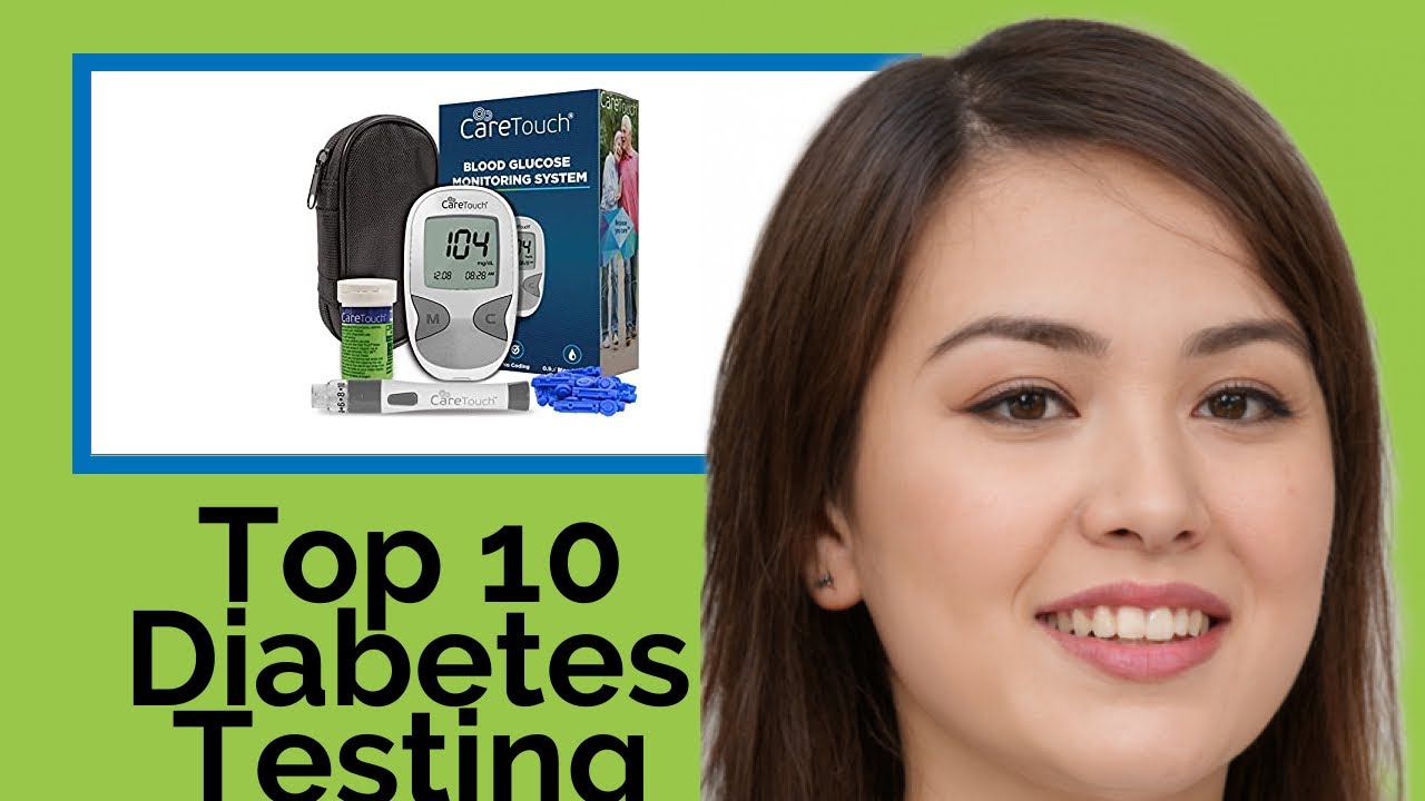 👉 Top 10 Diabetes Testing Kits 2021 (Review Guide) - YouTube