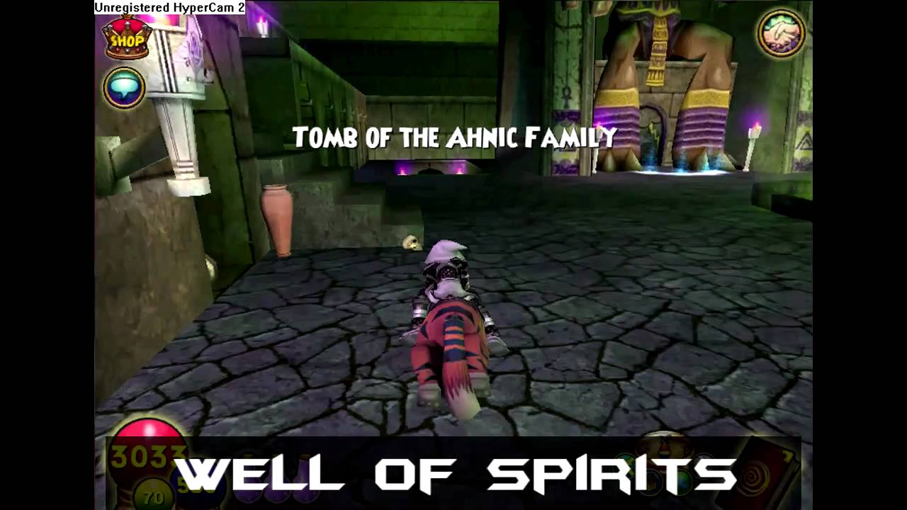 Wizard101 Find the Beetles guide - YouTube