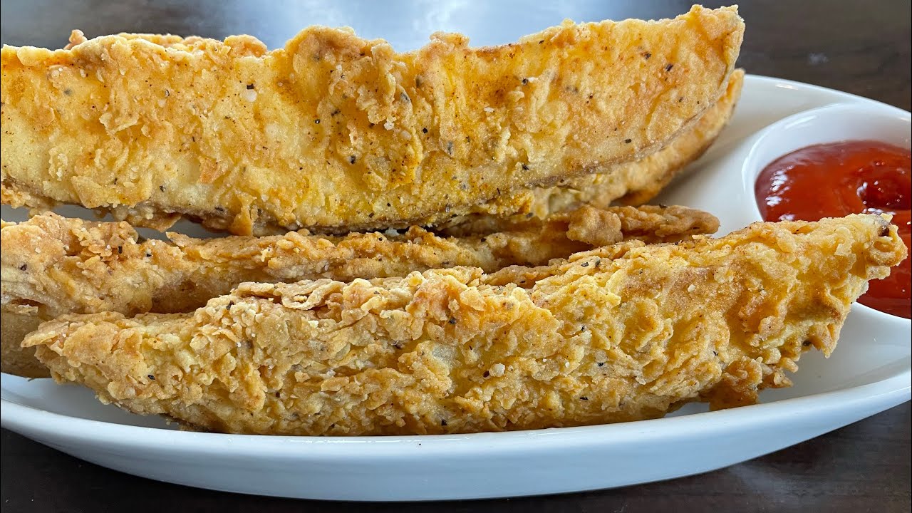 “DELICIOUS SOUTHERN STYLE CRISPY POTATO WEDGES OR POTATO LOGS!!” - YouTube