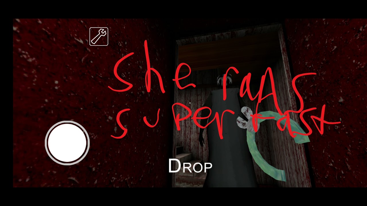 MEGAHARD MODE IN GRANNY - YouTube