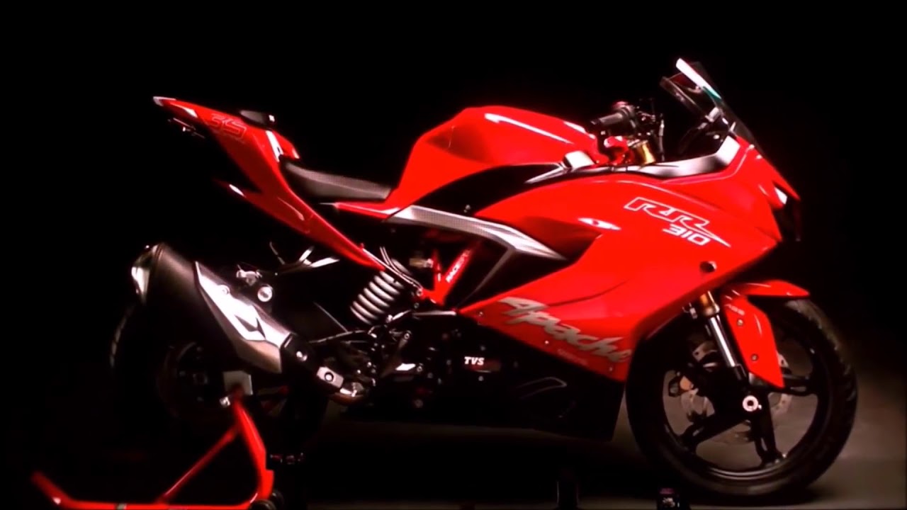 TVS Apache RR310 Launched | TVS Akula 310 Concept | Full Review of ...