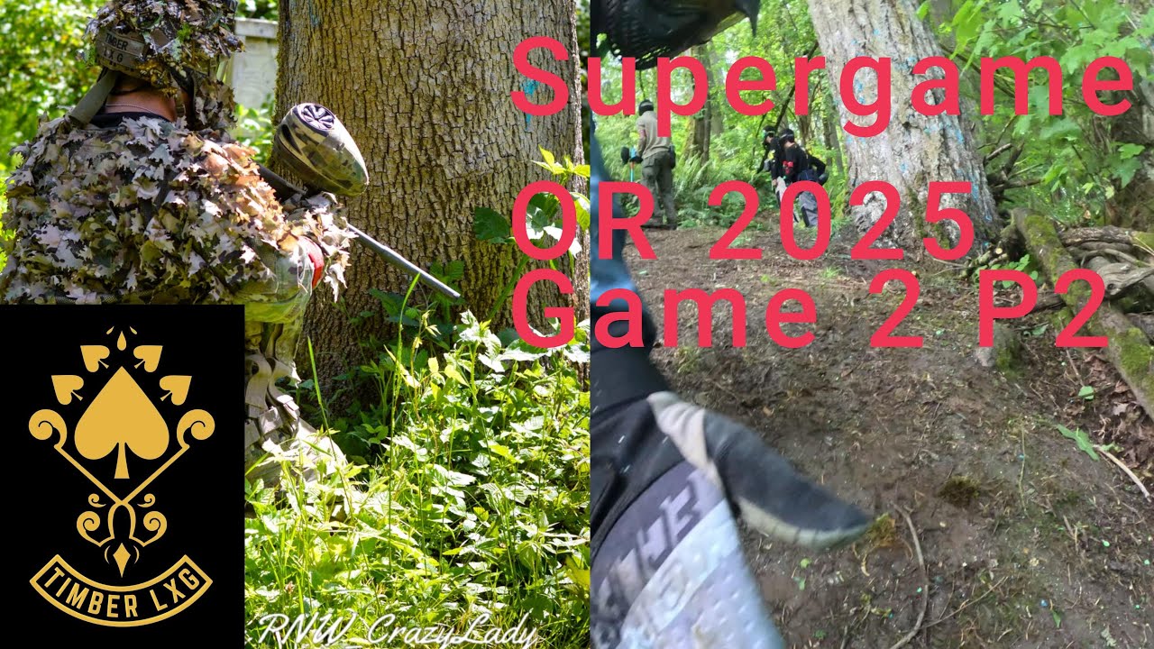 Supergame 2025 day 2 part 2 - YouTube
