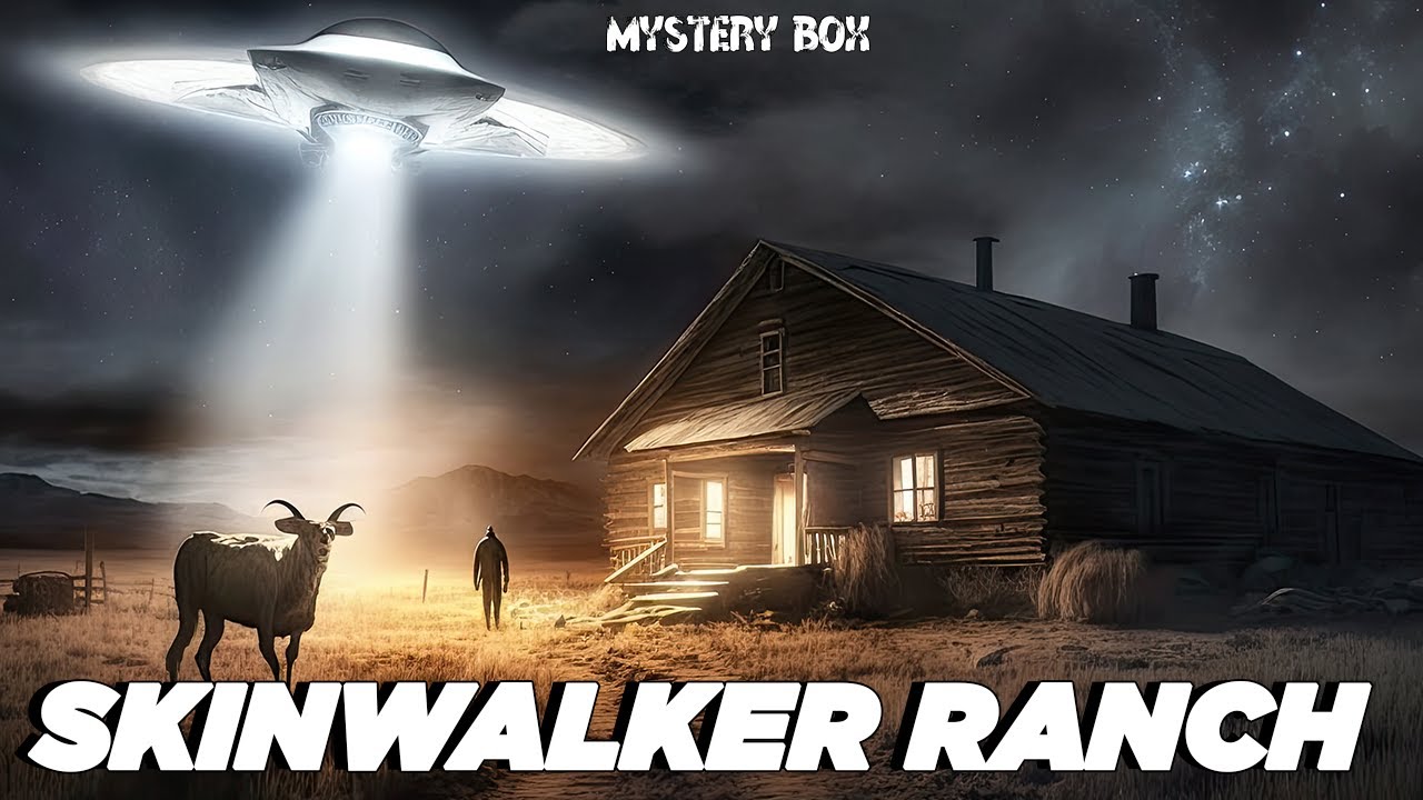 The Skinwalker Farm Phenomenon | Unravelling the Mysteries - YouTube