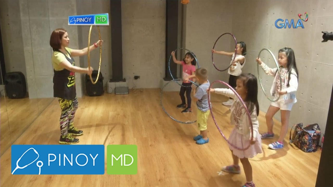 Pinoy MD: Zumba for kids, ibinida sa 'Pinoy MD!' - YouTube