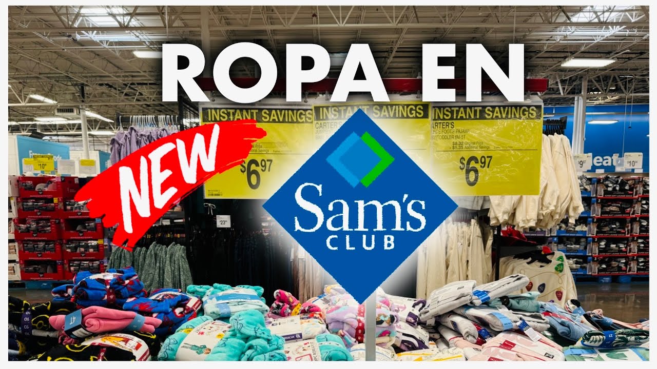ROPA DE LA TIENDA DE SAM'S CLUB A LOS MEJORES PRECIOS! Ofertas de Sam's ...