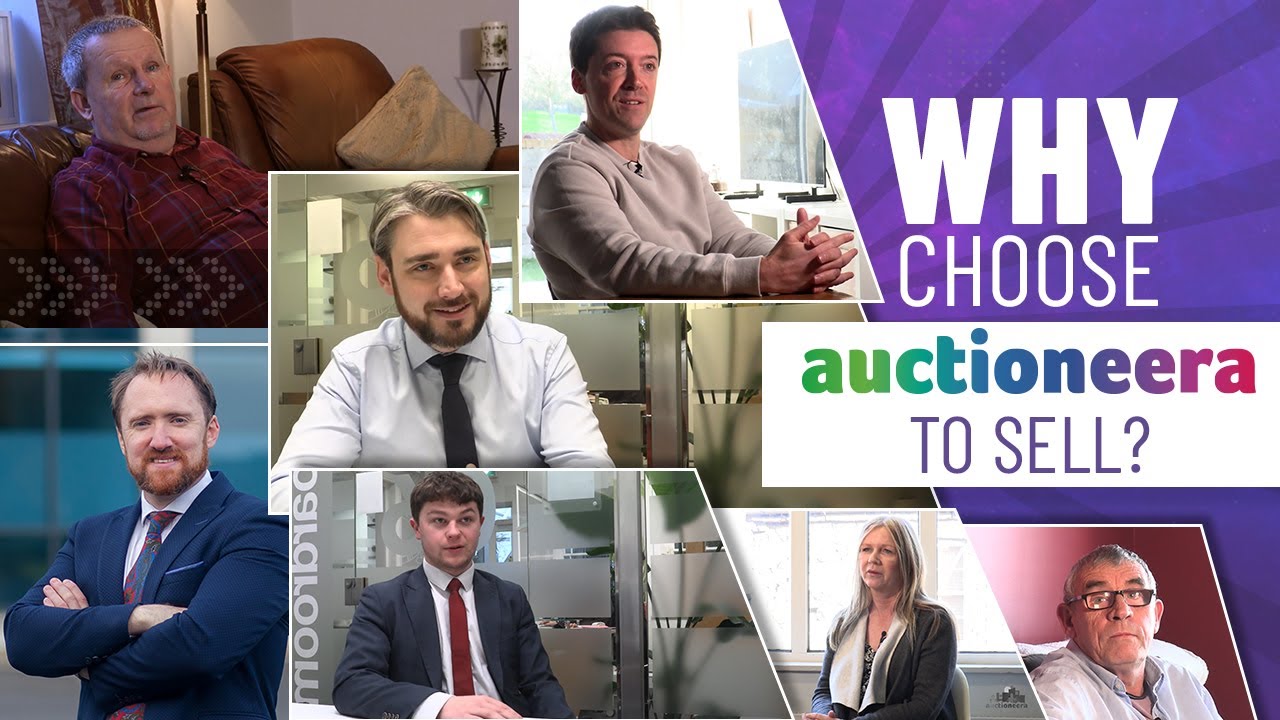 Why You Should Choose Auctioneera to Sell Your Property - YouTube