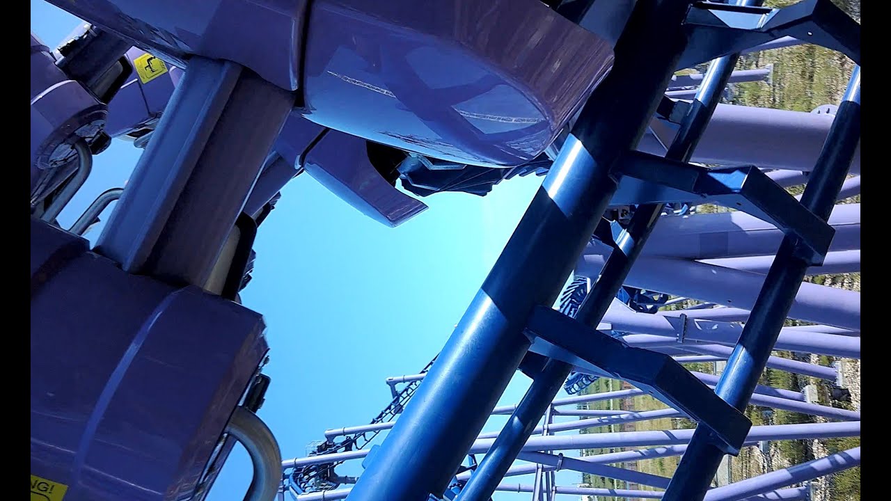 Nopuko Air Coaster POV with off ride video and pictures - YouTube