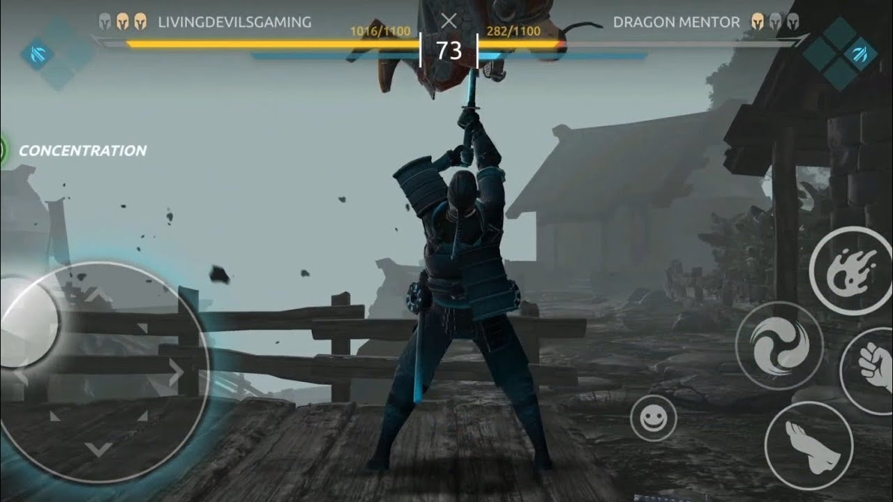 Shadow Fight 4 Arena - Shadow fight arena - Game Play - YouTube
