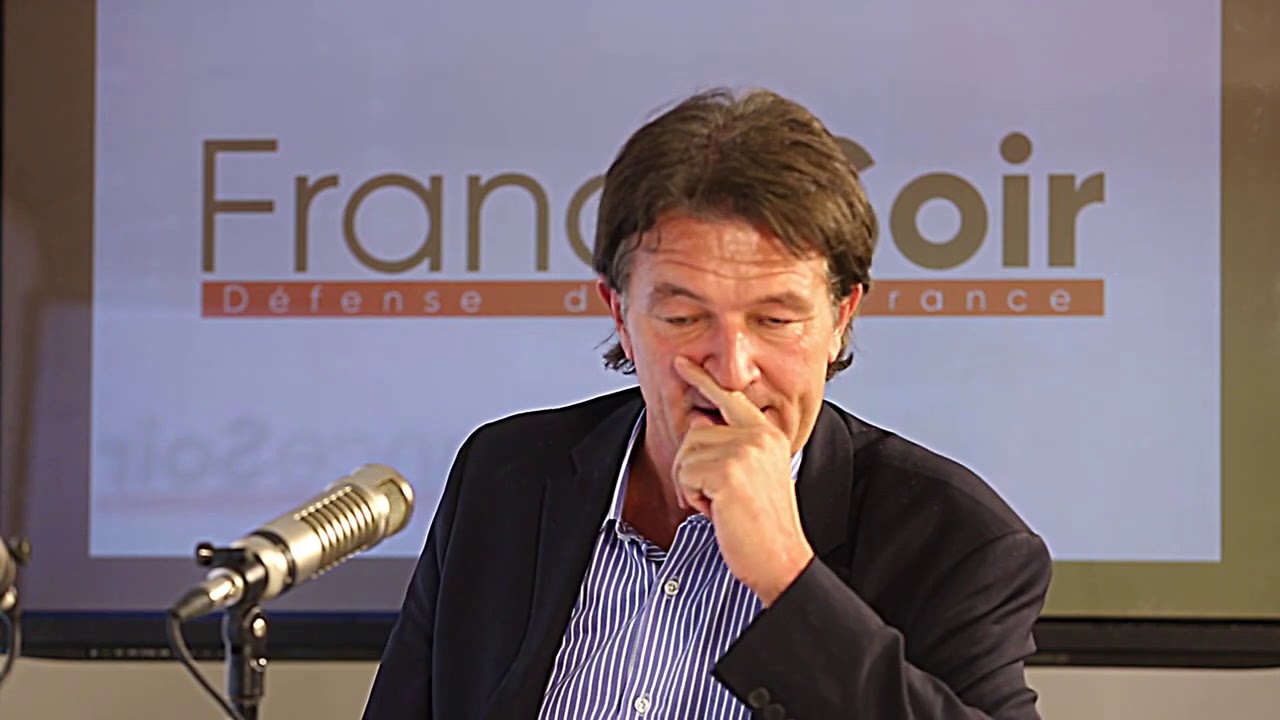 Christian Perronne - Interview France soir - YouTube