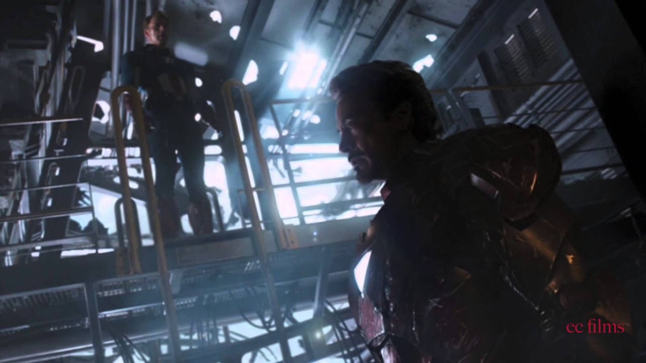 The Avengers || World On Fire - YouTube