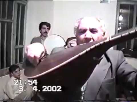 Aşıq Əbdüləli Nuri - Sazlı-sözlü toy - Güney Azerbaycan 3.9