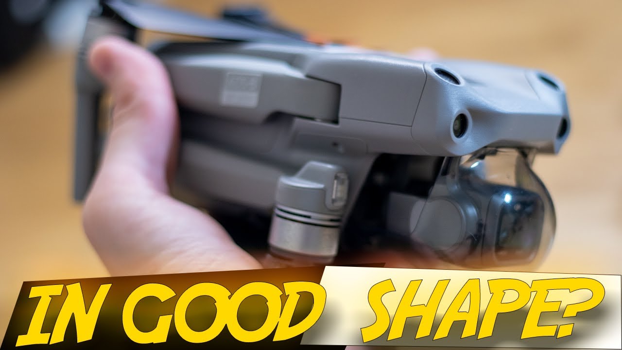 How to keep your DRONE in a good shape? - YouTube