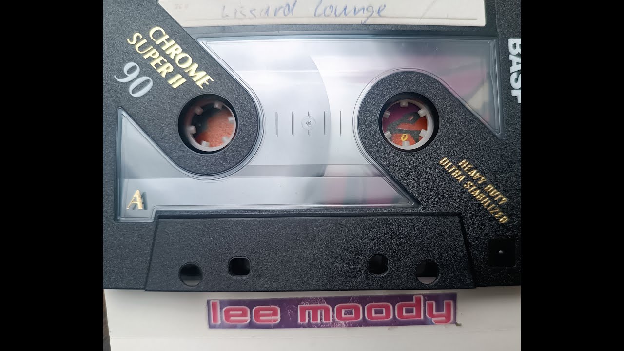 Lee Moody - Lissard Lounge Nürnberg - 90s Techno Classics - YouTube