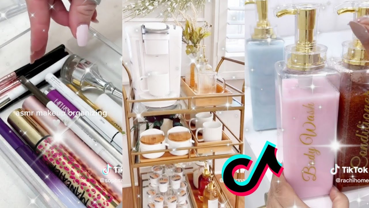 Random Restocking Organizing And Refill Tiktok Compilation πππ Youtube