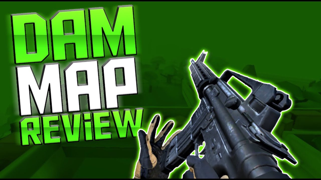 4 Glitches | Dam (Alpha Bullet Force Map) [Patched] - YouTube