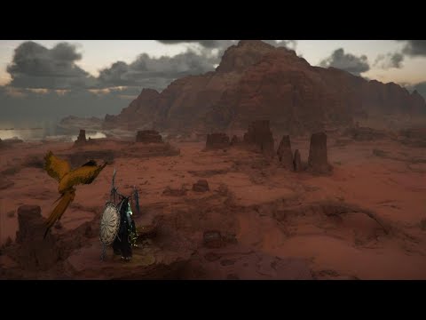 Knowledge: Hat Shaped Boulder (Natural Disasters) – Forebearer's Barrens | Crimson Desert PS5