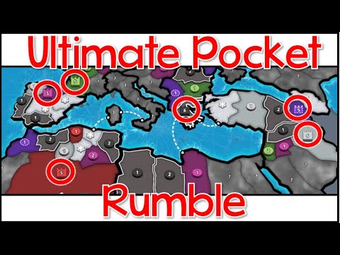 Risk: Ultimate Pocket Rumble! - YouTube