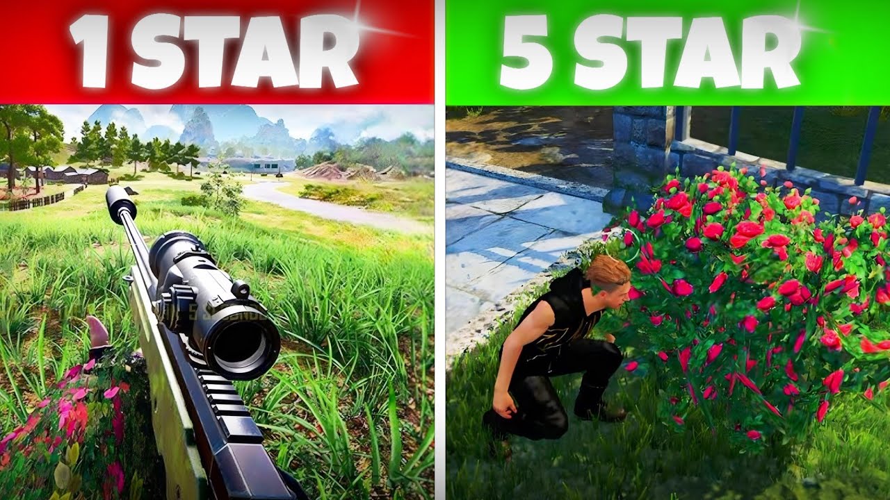 5 star rating games on play store - YouTube