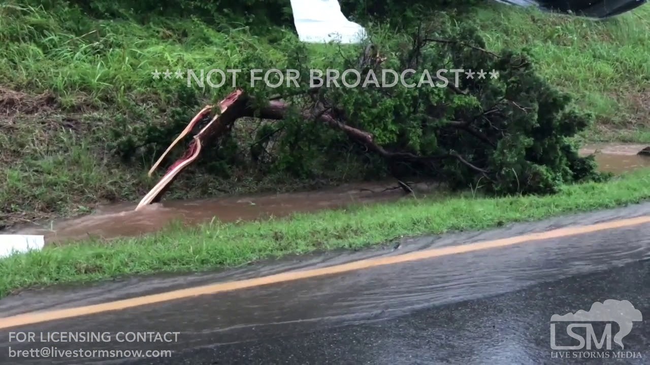 5-20-18 Perry, OK - Tornado Damage - YouTube