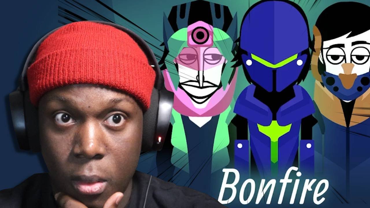 INCREDIBOX BONFIRE SET MY PC ON FIRE!!! PART (9) - YouTube