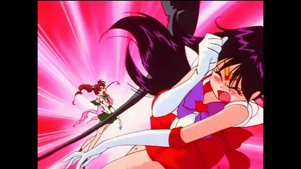 Sailor Senshi Ryona Clip Youtube
