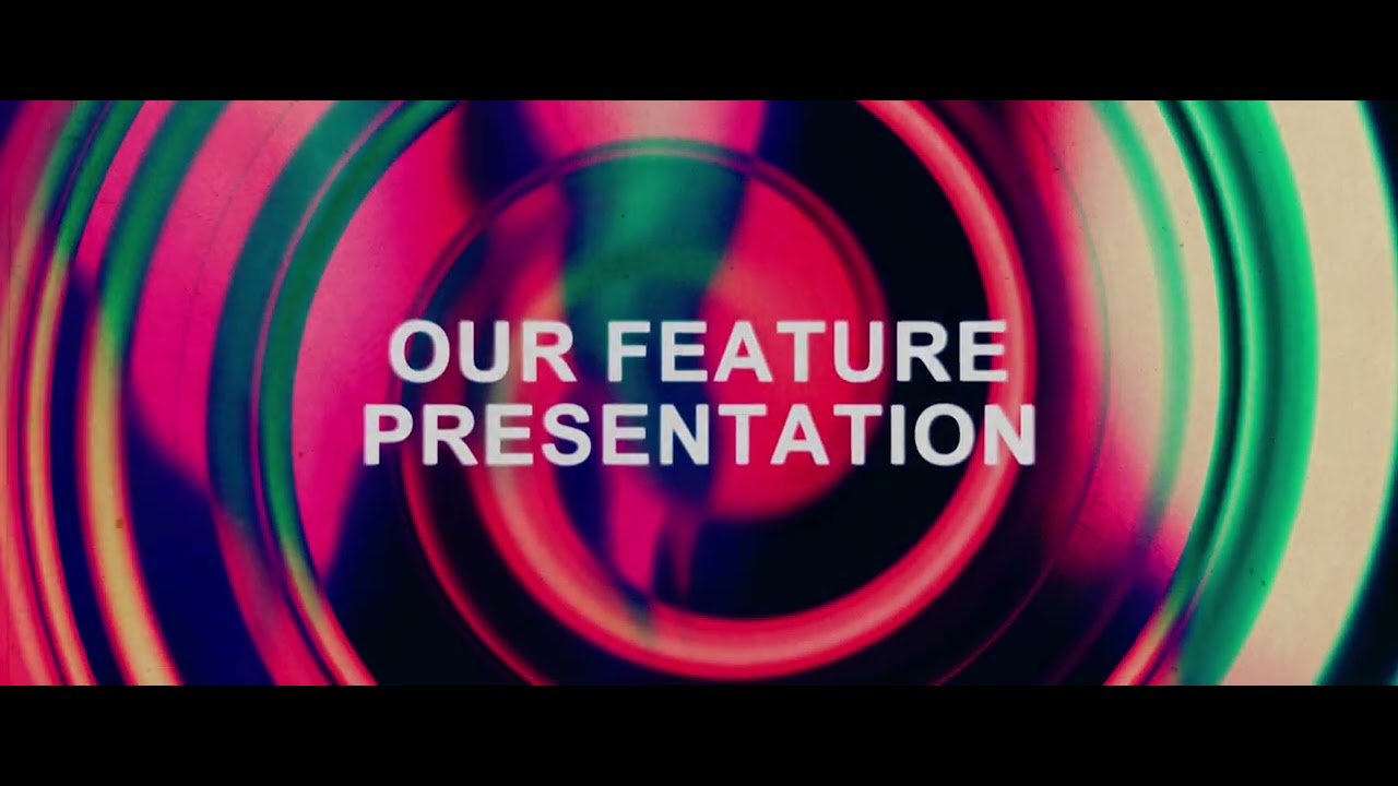 Our Feature Presentation [4K REMAKE] - YouTube