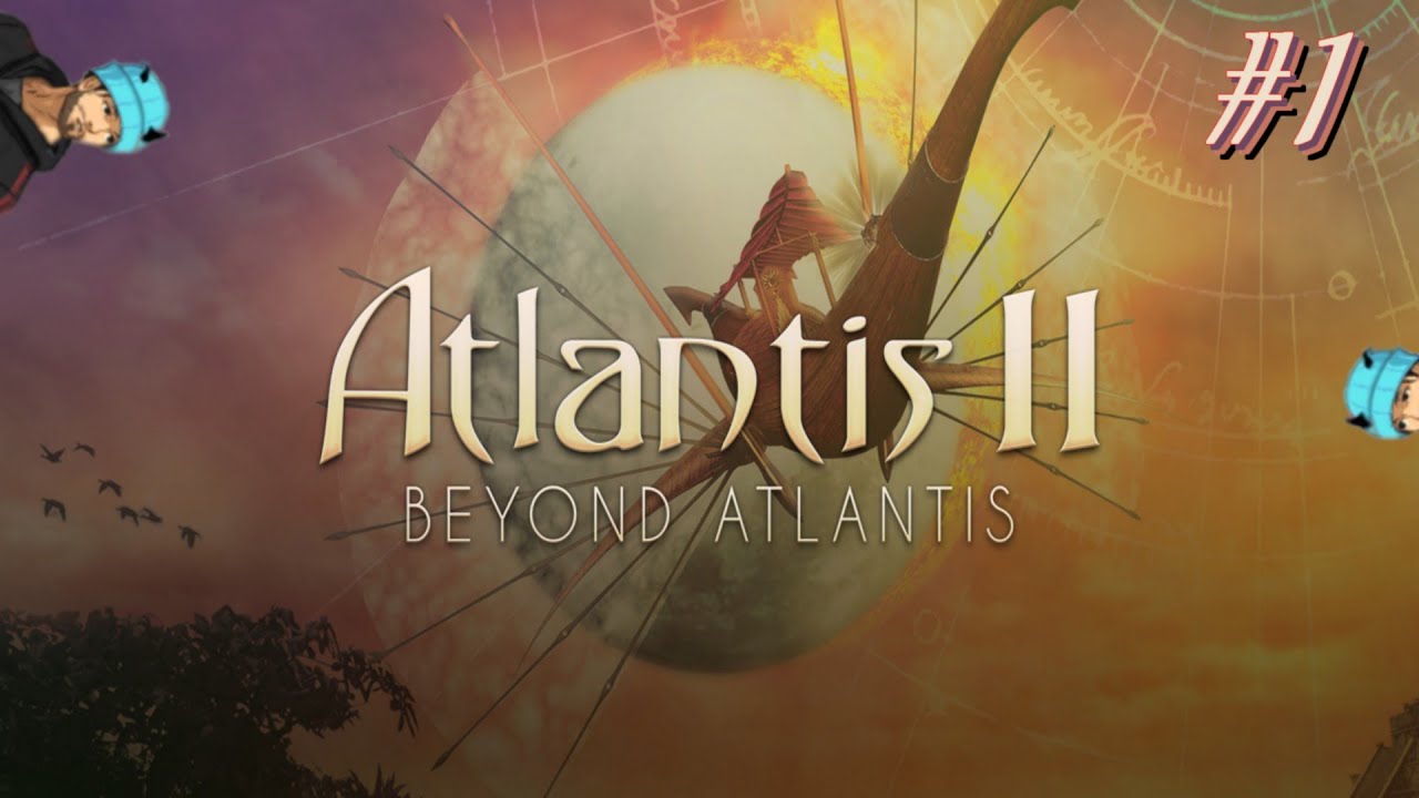 Beyond Atlantis - PART 1 - The Light Bearer - YouTube