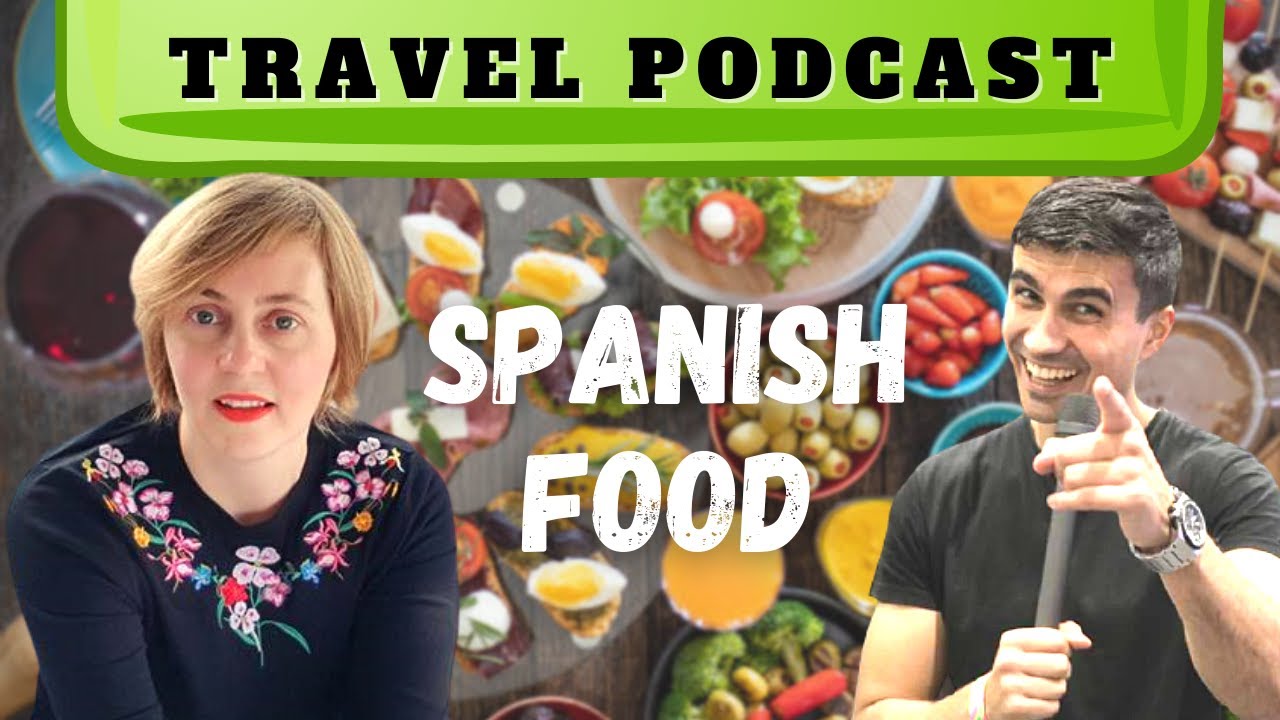 Origins of Paella, Sangria, Tapas And Other Traditional Spanish Food ...