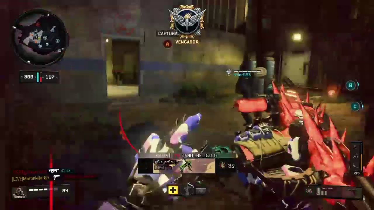 Heroes de heavy metal COD BO4 - YouTube