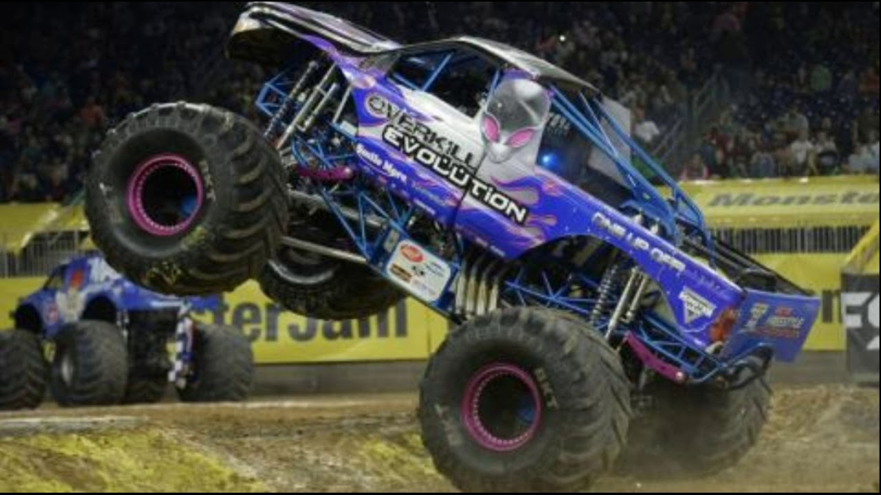 Overkill Evolution theme song - YouTube