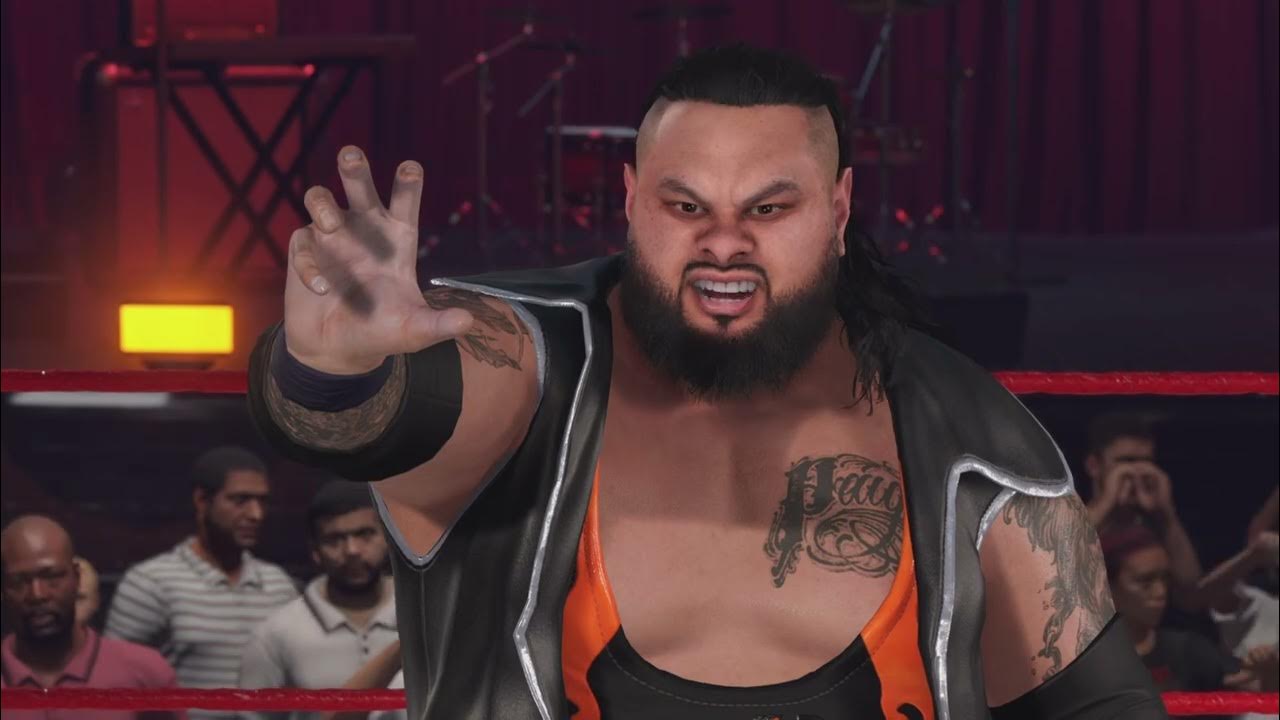 2k24 WWE My GM part 2 - YouTube