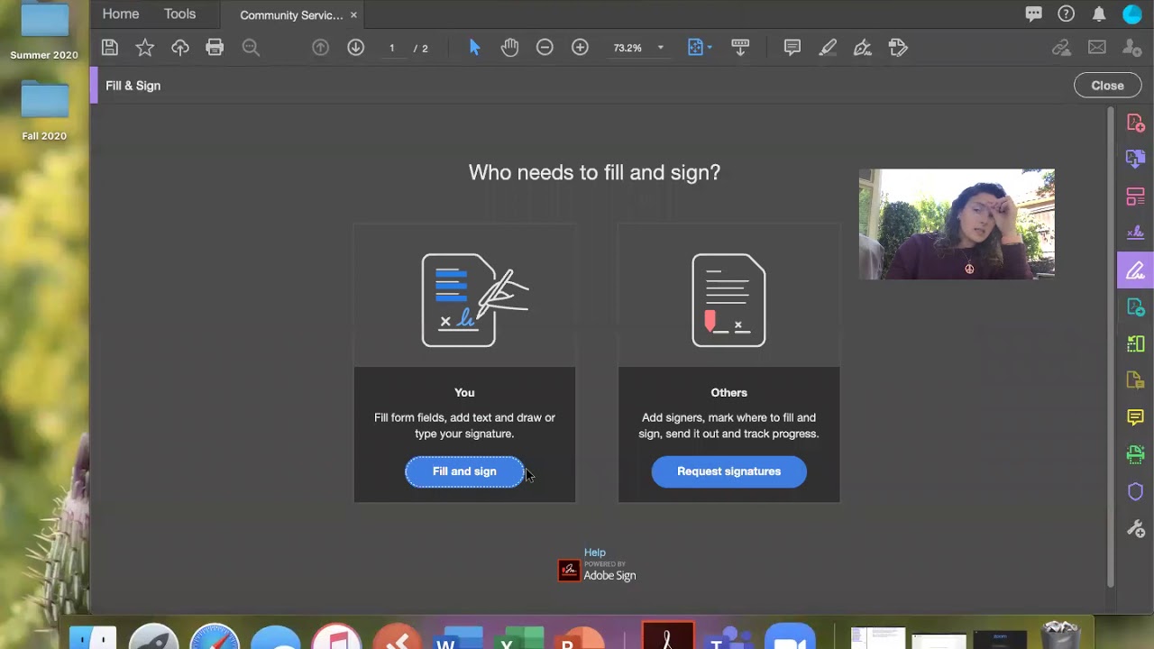 Adobe Signature YouTube adobe-signature-youtube