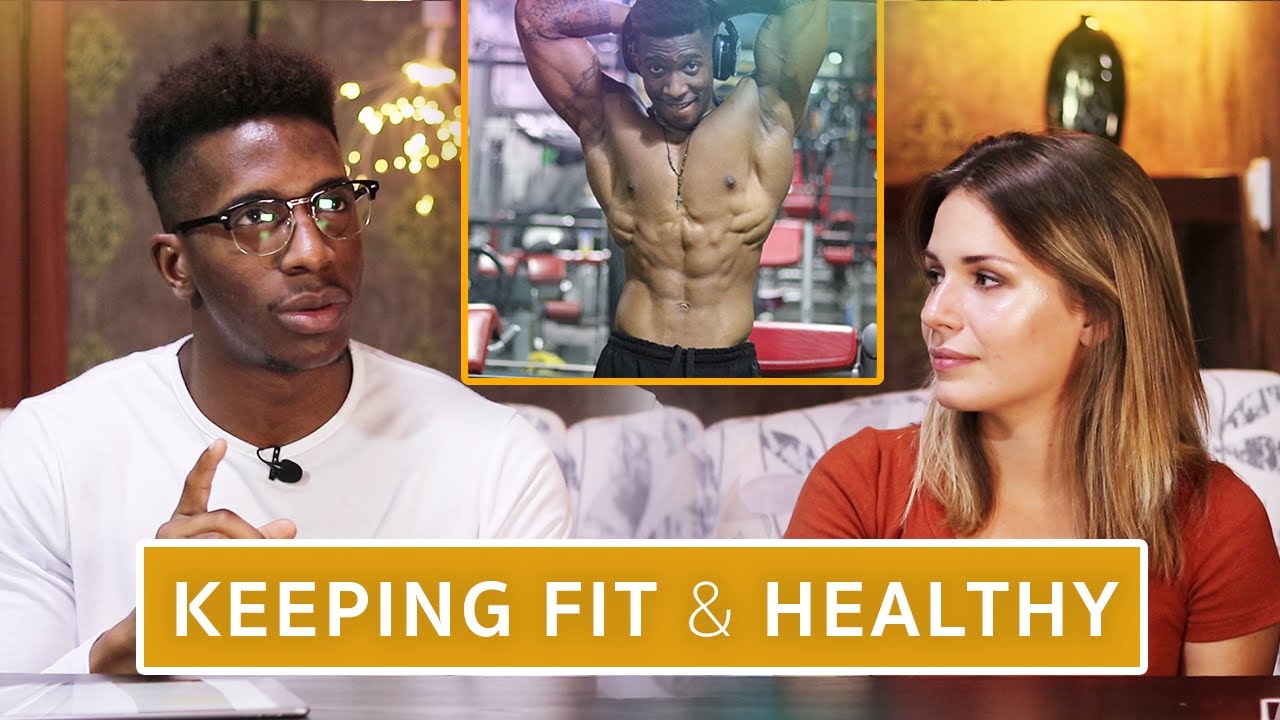 Do this to Motivate Yourself to Stay Fit and Healthy | Inspiration ...