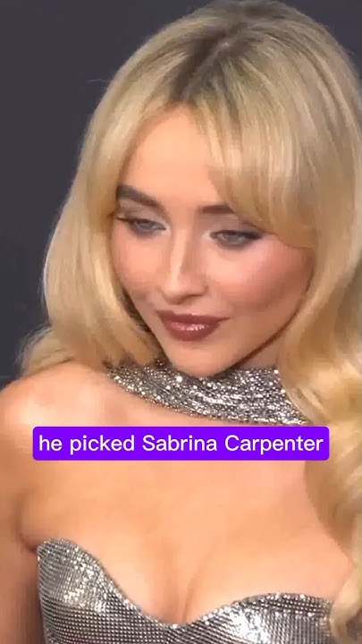 Offset eyes Sabrina Carpenter after Cardi B divorce? #offset #sabrinacarpenter - YouTube