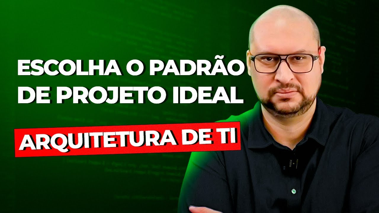 Padrōes de Projeto - Como escolher o Padrão ideal para seu Projeto de ...