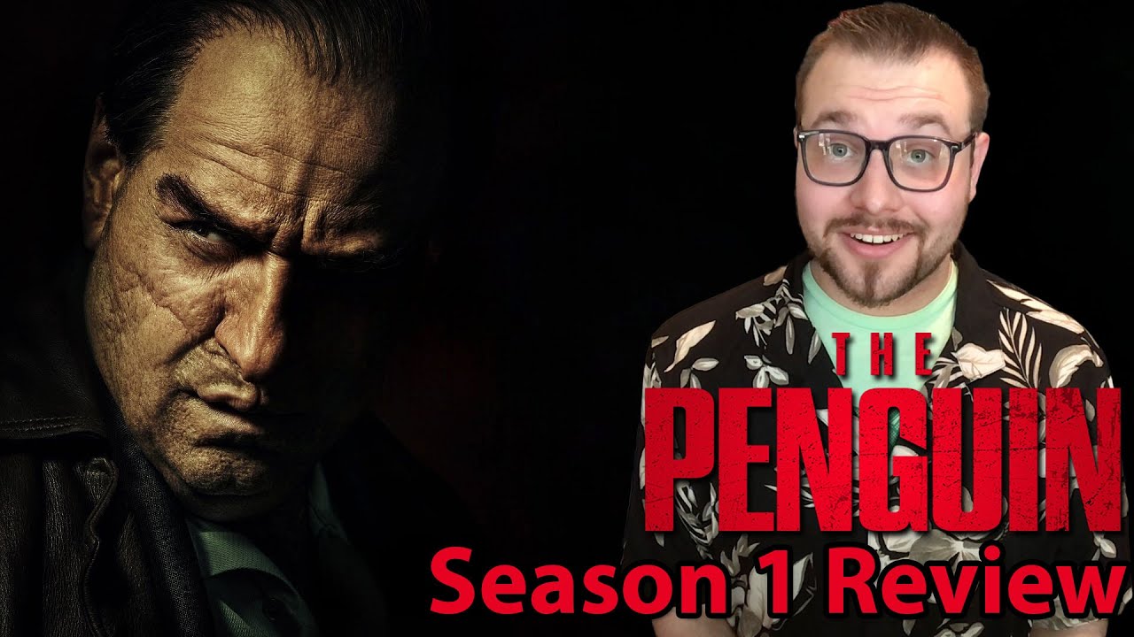 The Penguin - Season 1 Review - YouTube