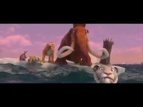 Ice Age 4  - The Herd Save Shira (Shira Fandub)
