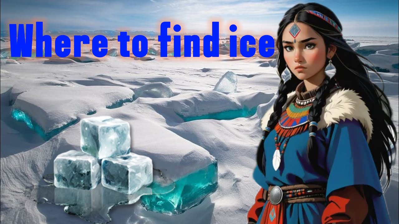 ultimate guide to get ice in soulmask official - YouTube