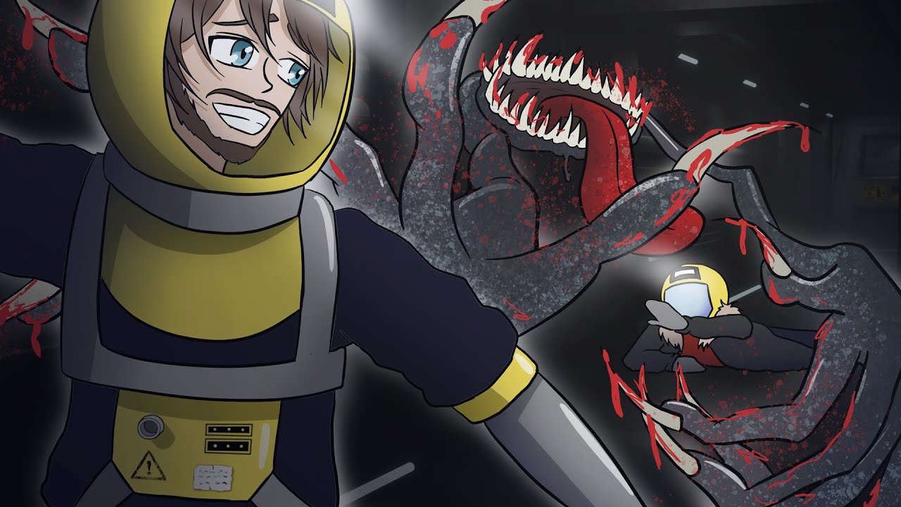 SALT RAIDERS Animated - Playing Disinfection - YouTube