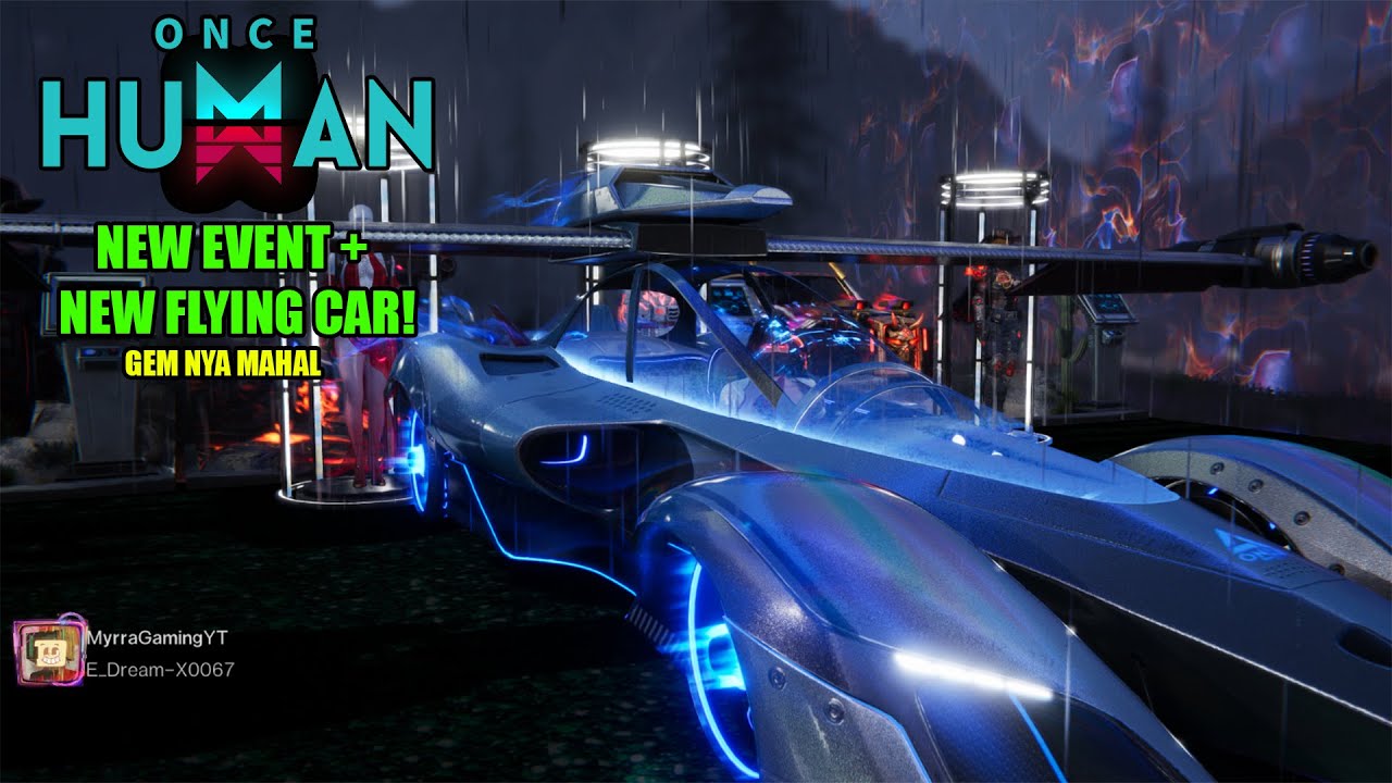 Once Human | Cari Mod Level 17 yuk (Indonesian/English Commentary ...