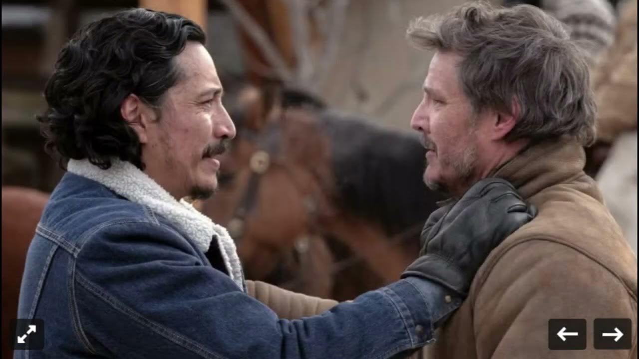 Gabriel Luna Breaks Down How Fatherhood Has Changed Tommy In The Last Of Us Season 2 - YouTube