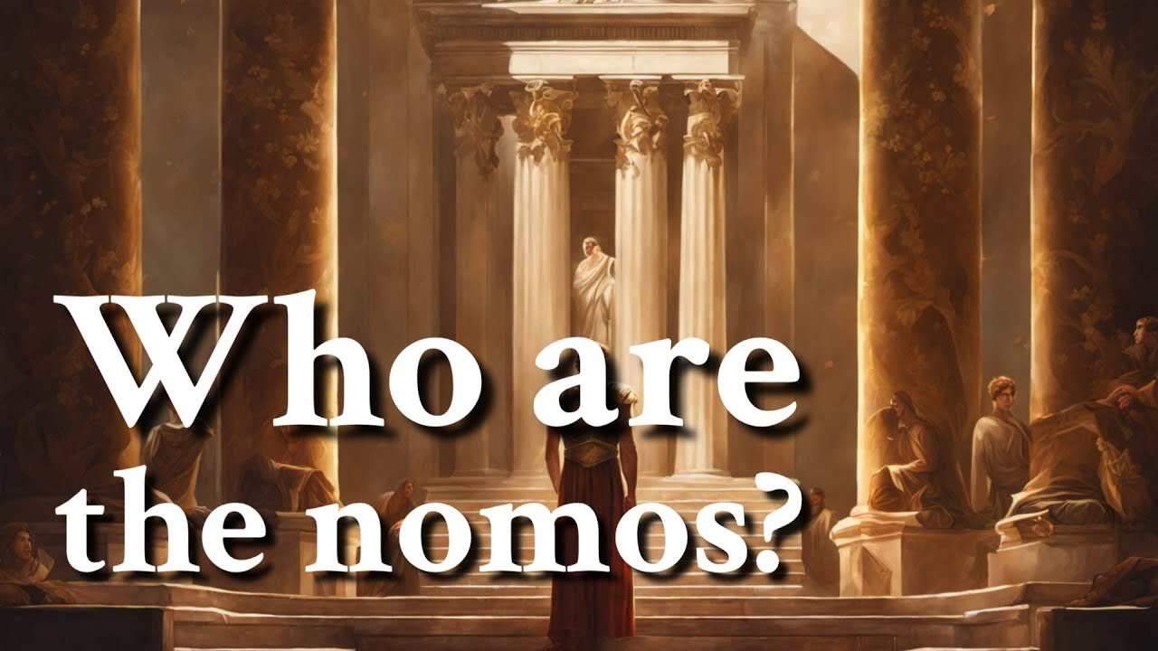 Who are the nomos? Greek Mythology Story - YouTube