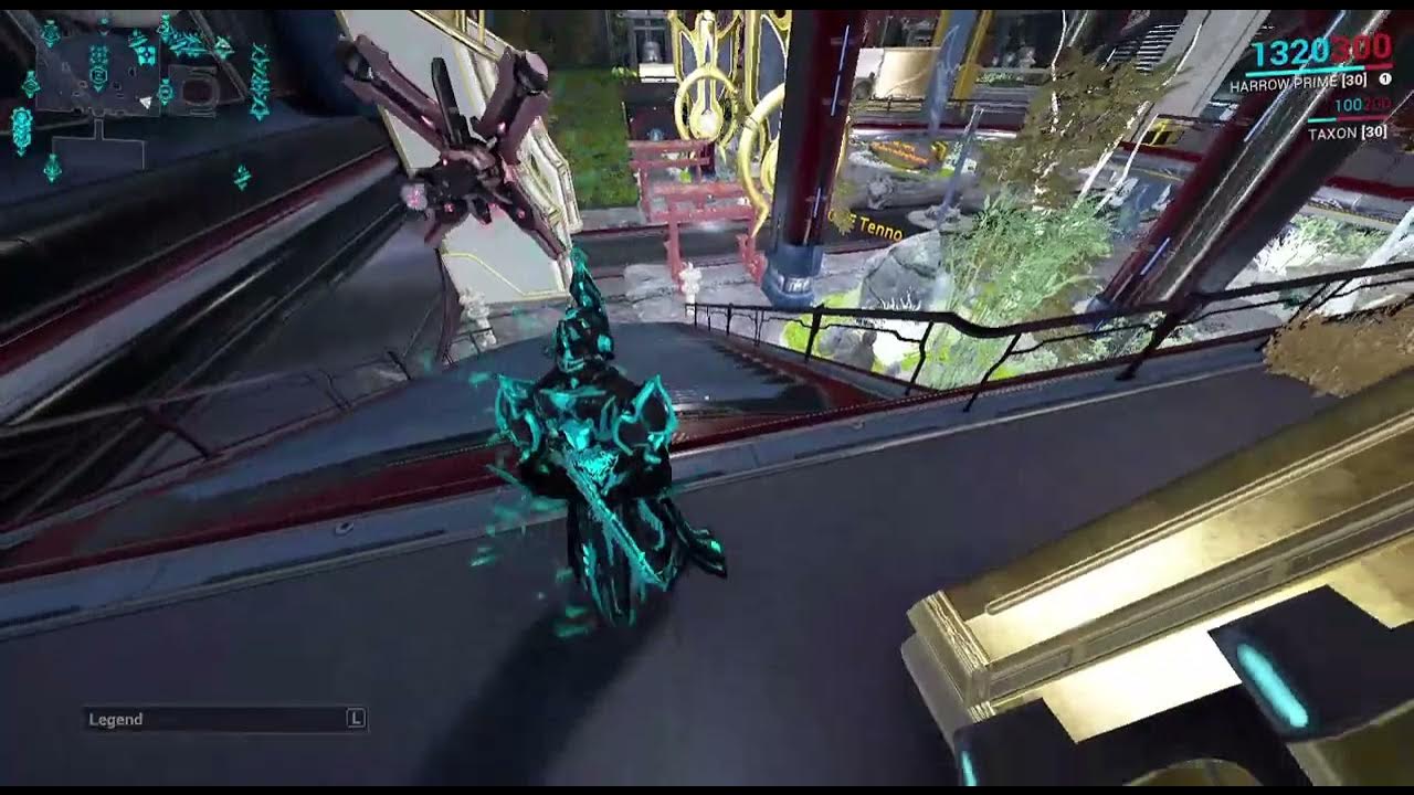 Warframe movement basics? - YouTube